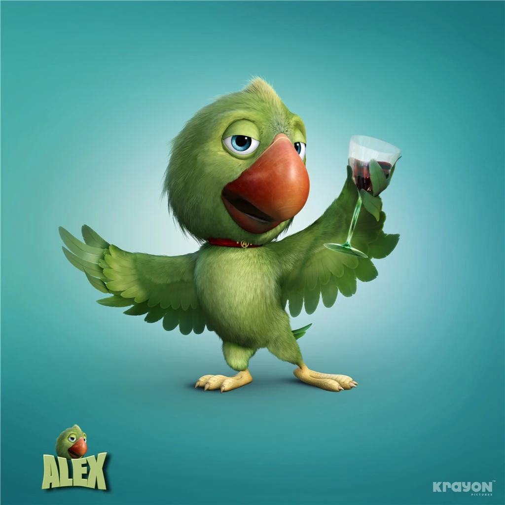 Alex | Delhi Safari Wiki | Fandom