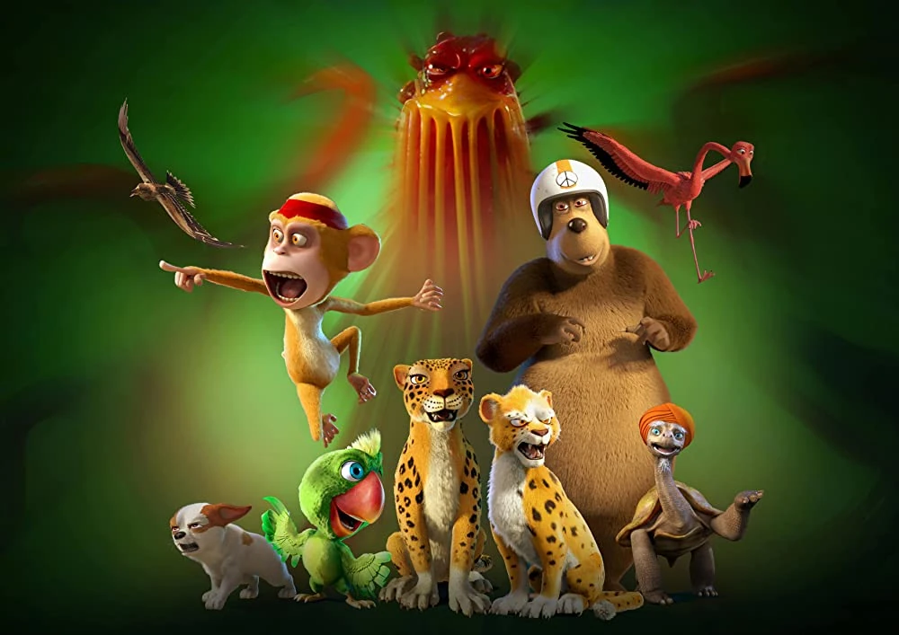 Beijing Safari | Delhi Safari Wiki | Fandom