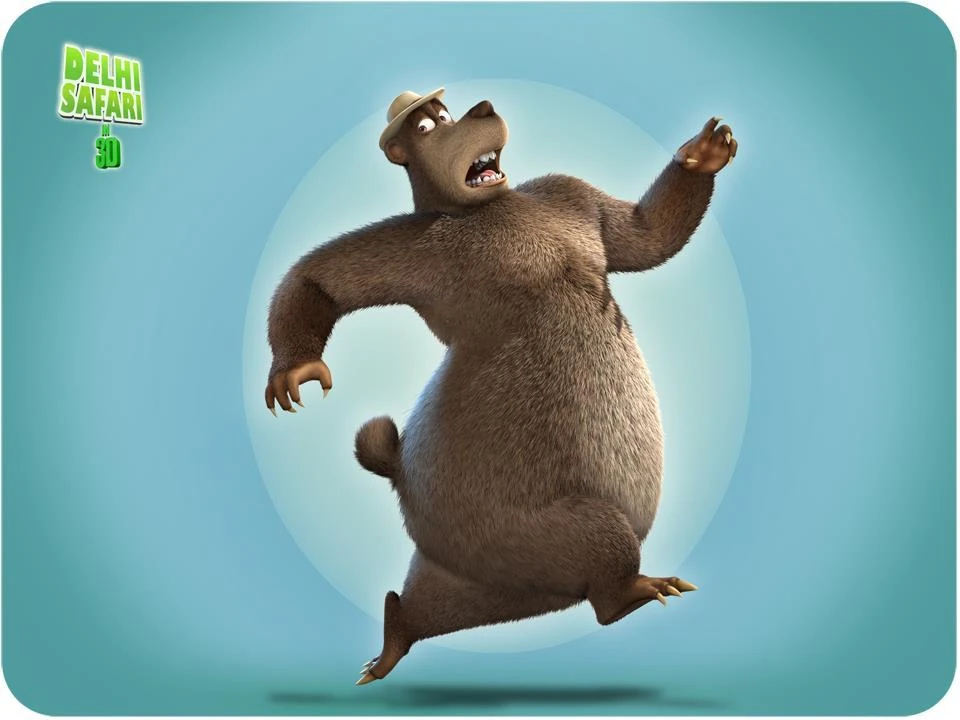 Bagga | Delhi Safari Wiki | Fandom