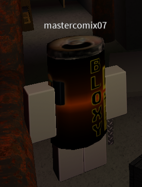 Bloxy Cola Battle Armour | Delicious Consumables Simulator Wiki | Fandom