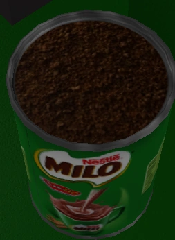 Milo Tin | Delicious Consumables Simulator Wiki | Fandom