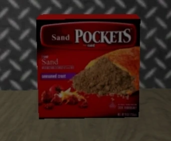 Sand Pockets | Delicious Consumables Simulator Wiki | Fandom