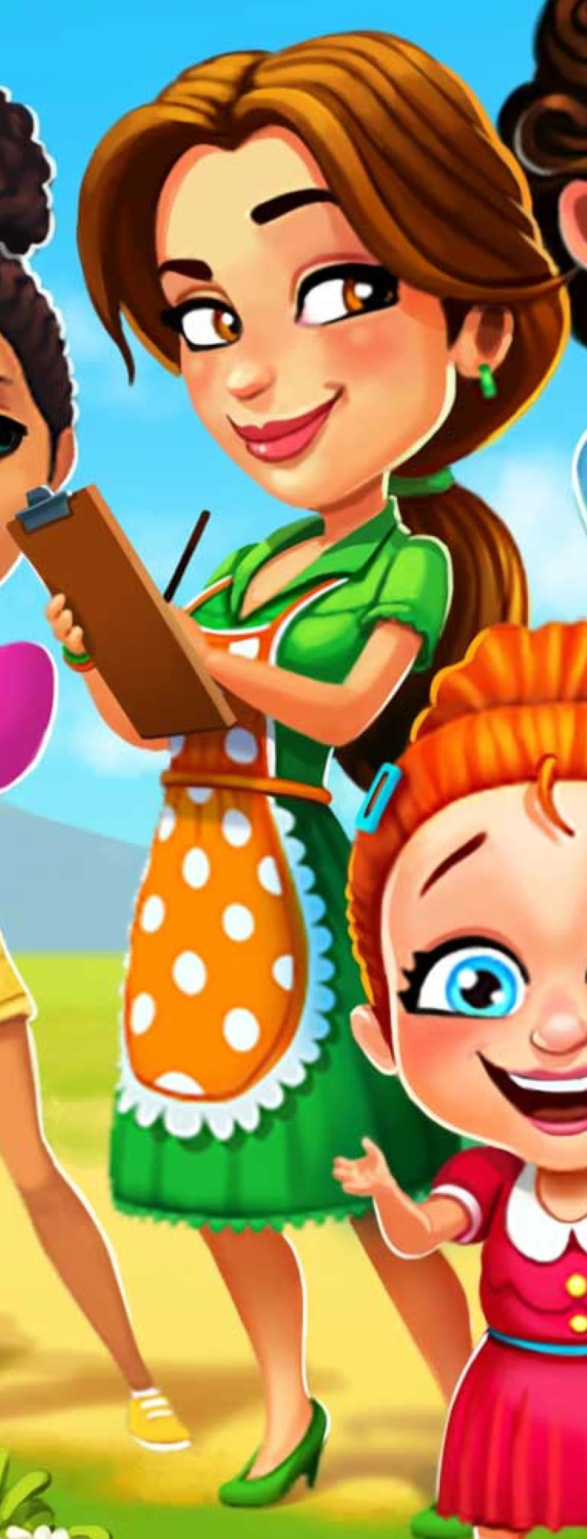 Emily O'Malley | Delicious Emily Wiki | Fandom