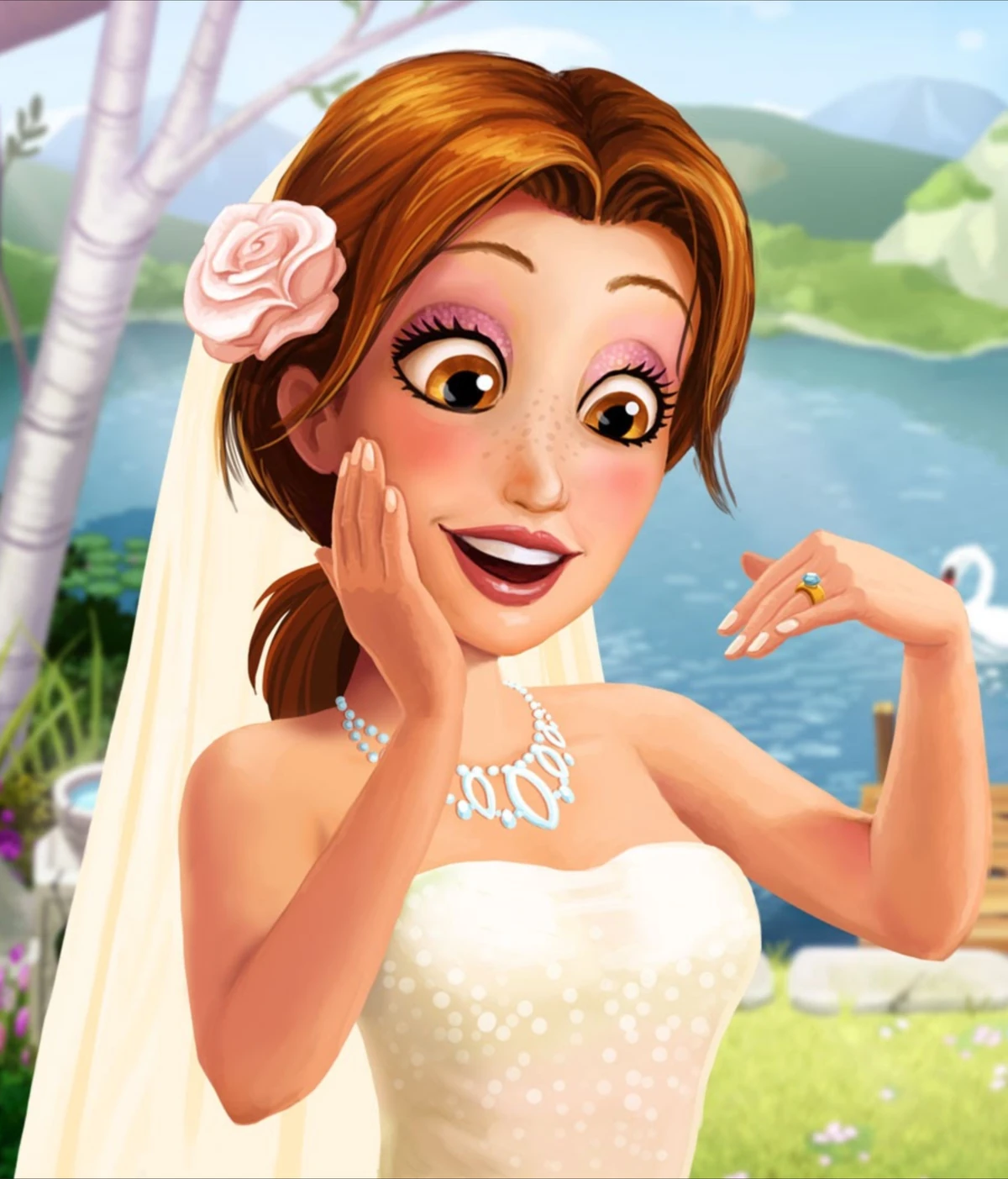 Emily O'Malley | Delicious Emily Wiki | Fandom