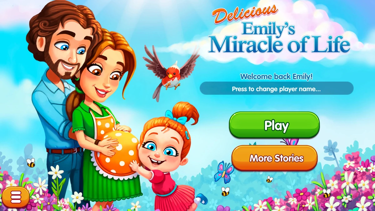 Delicious: Emily's Miracle of Life | Delicious Emily Wiki | Fandom