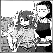 Namari/Gallery | Delicious in Dungeon Wiki | Fandom