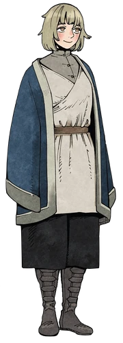 Falin Touden | Delicious in Dungeon Wiki | Fandom