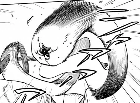 Giant Parasite | Delicious in Dungeon Wiki | Fandom