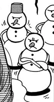 jack frost coloring sheet