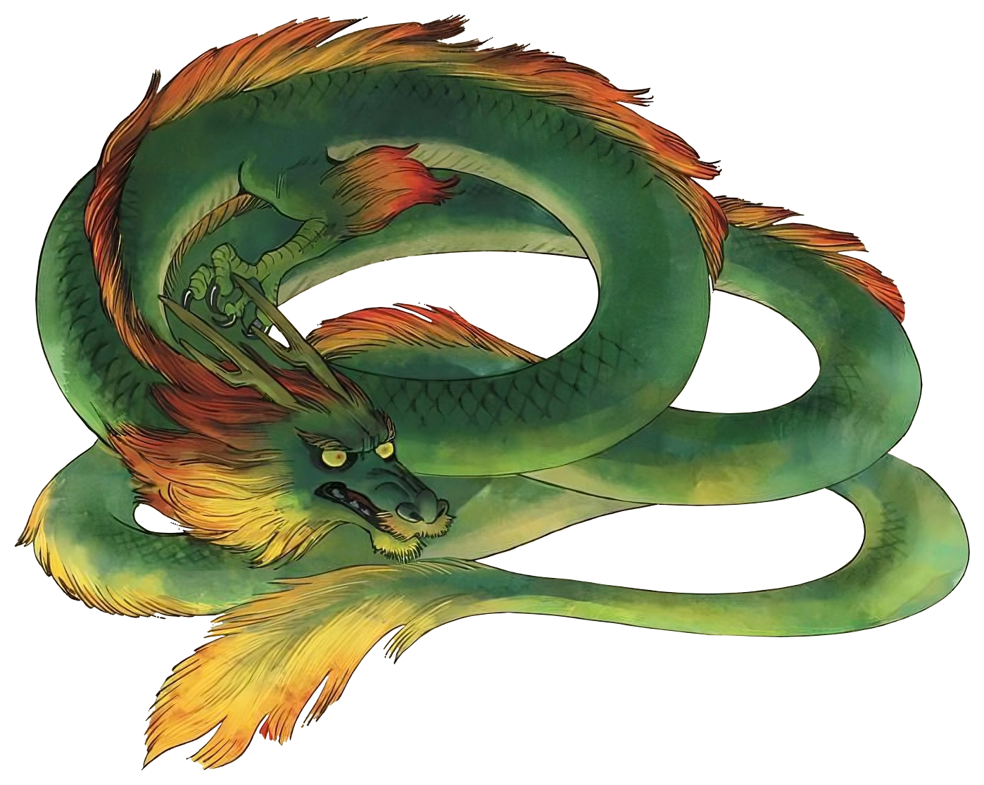 Eastern Dragon