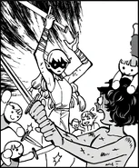 Kabru/Gallery | Delicious in Dungeon Wiki | Fandom