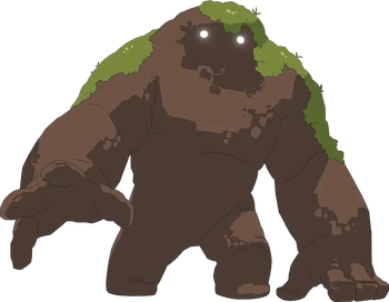 Golem | Delicious in Dungeon Wiki | Fandom