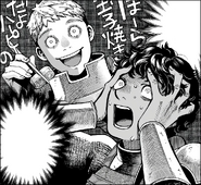 Kabru/Gallery | Delicious in Dungeon Wiki | Fandom