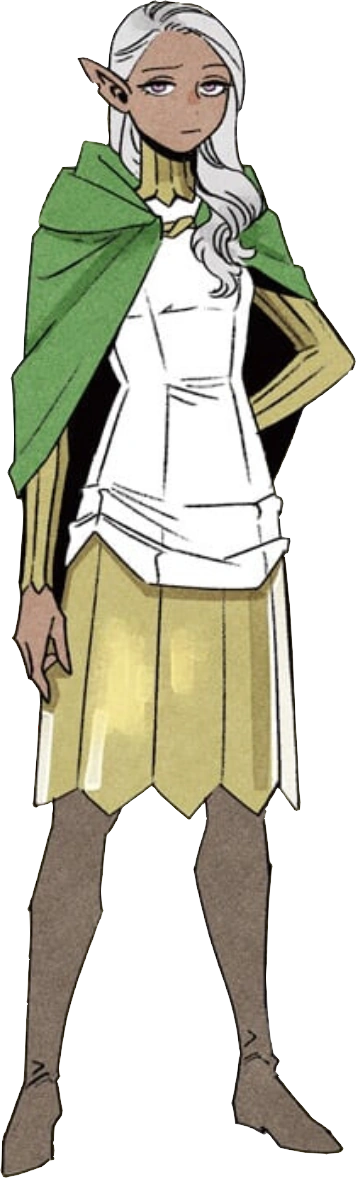 Erique | Delicious in Dungeon Wiki | Fandom