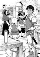 Kabru/Gallery | Delicious in Dungeon Wiki | Fandom