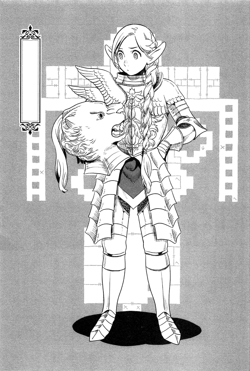 Chapter 7 | Delicious in Dungeon Wiki | Fandom