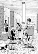 Kabru/Gallery | Delicious in Dungeon Wiki | Fandom