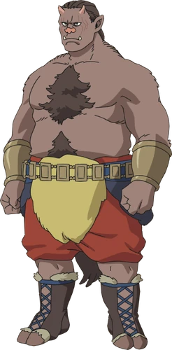 Zon | Delicious in Dungeon Wiki | Fandom