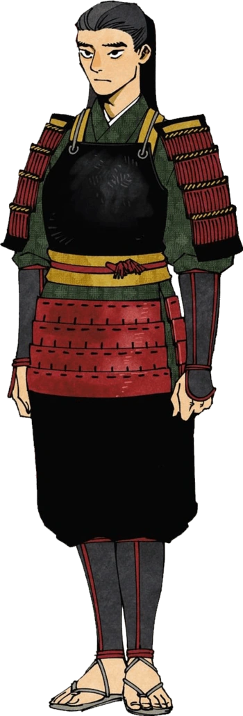 Shuro | Delicious in Dungeon Wiki | Fandom