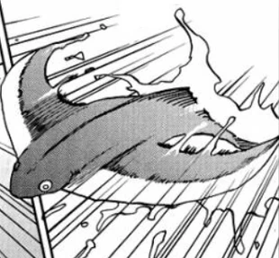 Bladefish | Delicious in Dungeon Wiki | Fandom