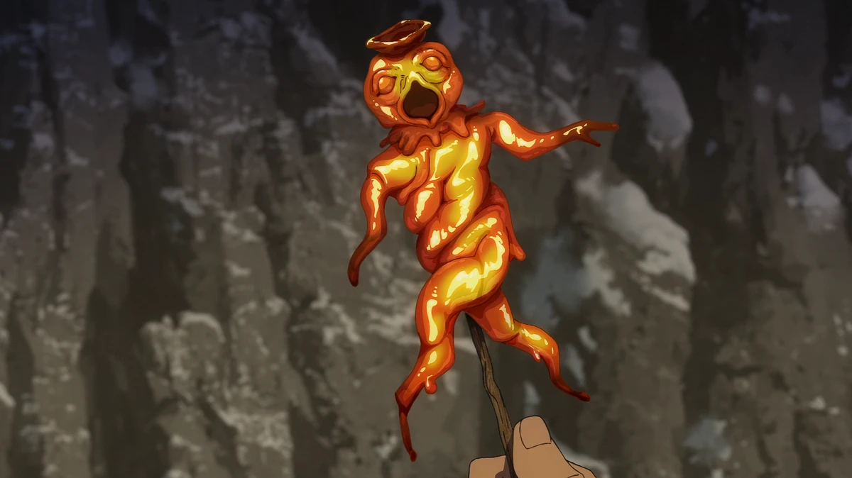 Candied Mandrake | Delicious in Dungeon Wiki | Fandom