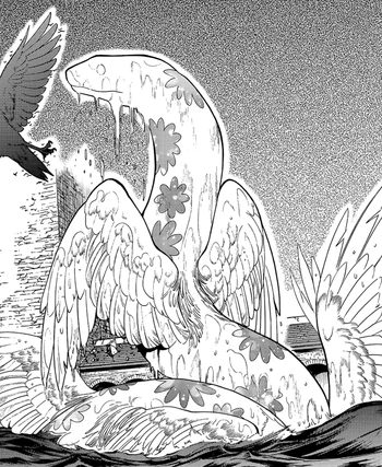 Couatl | Delicious in Dungeon Wiki | Fandom