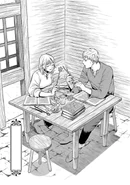 Falin Touden/Gallery | Delicious in Dungeon Wiki | Fandom
