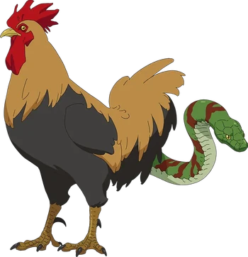 Basilisk | Delicious in Dungeon Wiki | Fandom