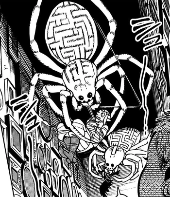 Huge Spider | Delicious in Dungeon Wiki | Fandom