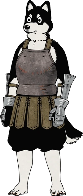Kuro | Delicious in Dungeon Wiki | Fandom