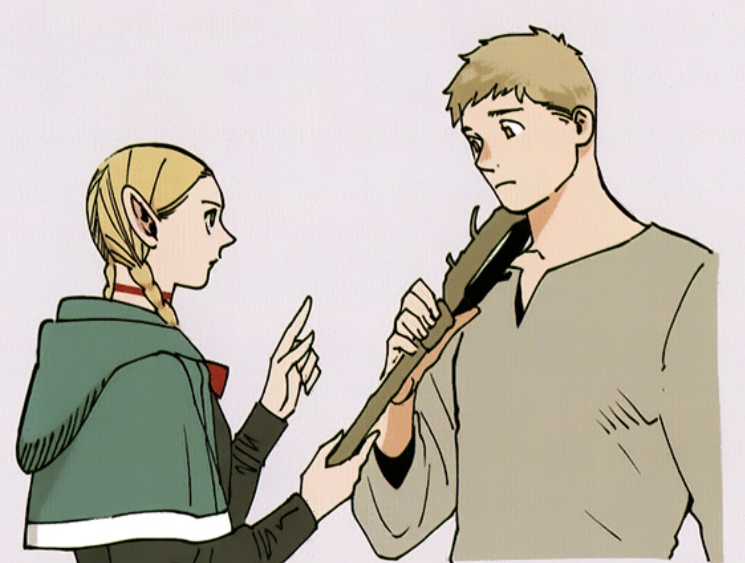 Category:Marcille Images | Delicious in Dungeon Wiki | Fandom