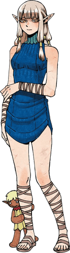 Milsiril | Delicious in Dungeon Wiki | Fandom