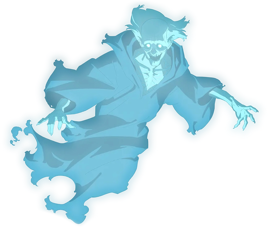 Ghosts | Delicious in Dungeon Wiki | Fandom