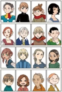 Mickbell/Gallery | Delicious in Dungeon Wiki | Fandom