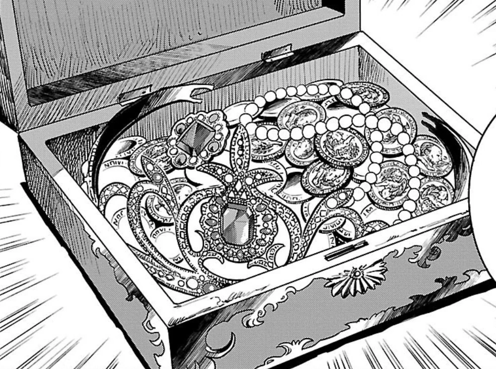 Treasure Insects | Delicious in Dungeon Wiki | Fandom
