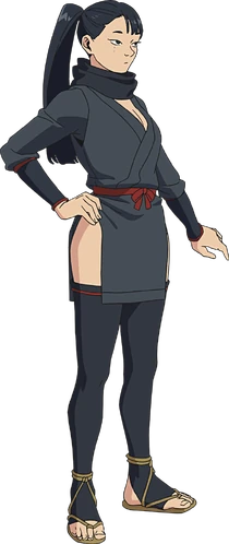 Hien | Delicious in Dungeon Wiki | Fandom