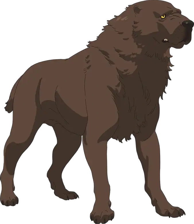Warg | Delicious in Dungeon Wiki | Fandom