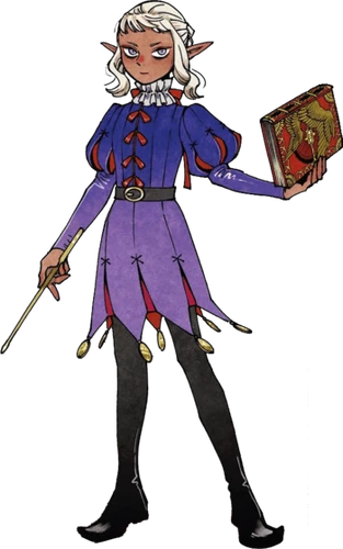 Sissel | Delicious in Dungeon Wiki | Fandom