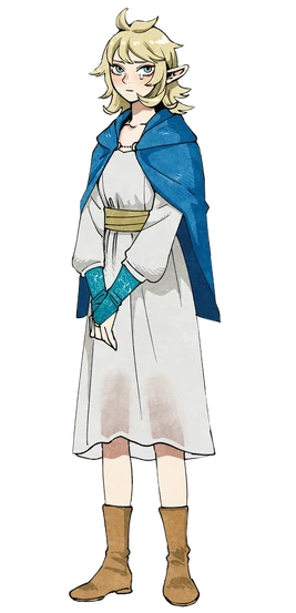 Fionil | Delicious in Dungeon Wiki | Fandom