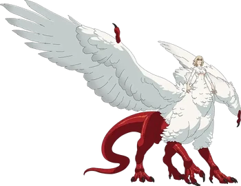 Falin (Chimera) | Delicious in Dungeon Wiki | Fandom