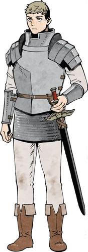 Laios Touden | Delicious in Dungeon Wiki | Fandom