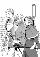 Falin Touden/Gallery | Delicious in Dungeon Wiki | Fandom