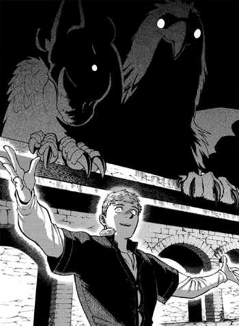 Chimera | Delicious in Dungeon Wiki | Fandom