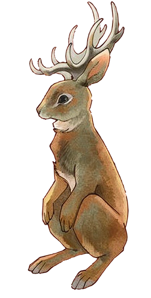 Jackalope | Delicious in Dungeon Wiki | Fandom