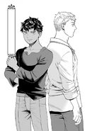 Kabru/Gallery | Delicious in Dungeon Wiki | Fandom