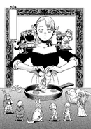 Mithrun/Gallery | Delicious in Dungeon Wiki | Fandom