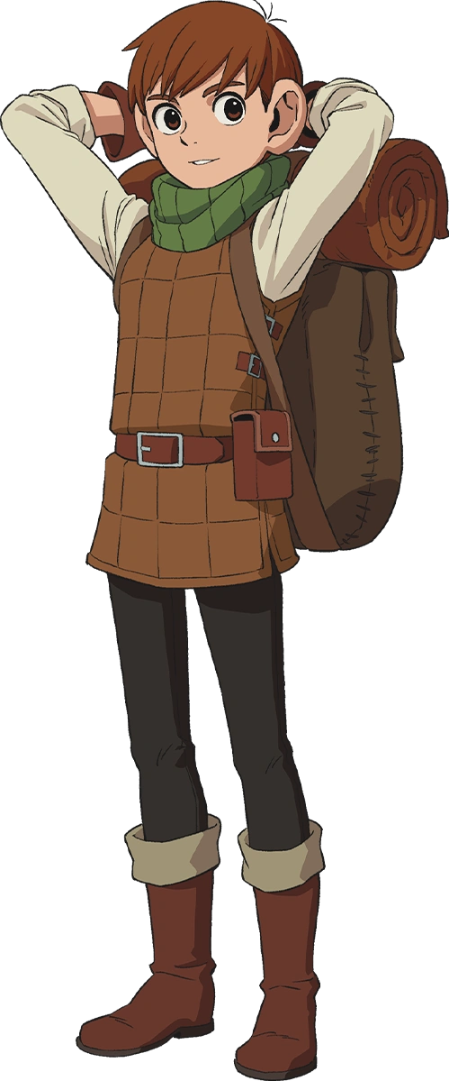 Chilchuck Tims | Delicious in Dungeon Wiki | Fandom