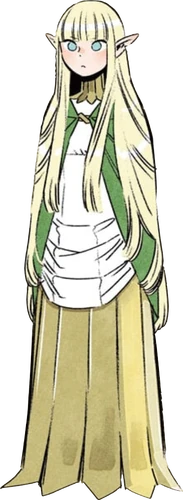 Misyl | Delicious in Dungeon Wiki | Fandom