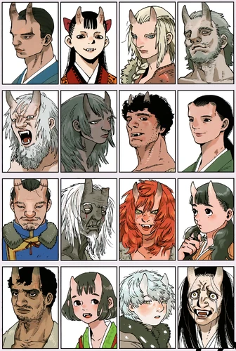 Ogres | Delicious in Dungeon Wiki | Fandom