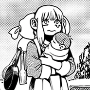 Chilchuck's wife | Delicious in Dungeon Wiki | Fandom